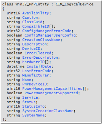 Programming Bits: Using WMI to Query Monitor Information
